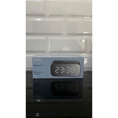 Jual Speaker Bluetooth Acome Shopee Indonesia