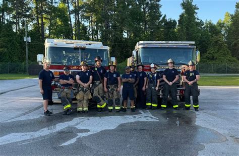Hose Evolutions Camp Lejeune Eng 2 And Trk 2 Jacksonville Eng 3