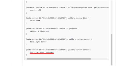 help with hovering captions and effects for images on a masonry grid