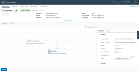 Cloud Assembly Using Vro To Apply Tags Vnuggets