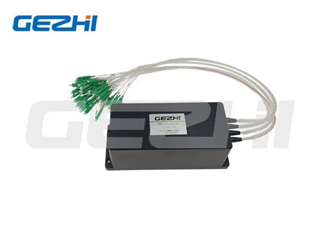 1x48 Ports Fiber Optical Switches For Fttx Ring Network Remote Monitoring