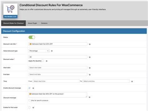 The Best Bulk Discount Plugins For Woocommerce 2022 The Dotstore