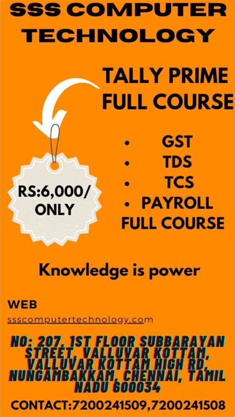 Programming Course Sss Computer Technology