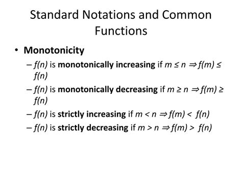 Ppt Growth Of Functions Powerpoint Presentation Free Download Id 2652297