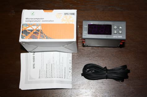 Купить STC-1000 регулятор температуры stc 1000 термостат аквариум ntc ...