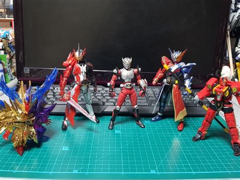 새해 복 많이 받으세요~ 피규어 갤러리