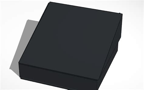 3d Design Band Shell If You Want To Add The Instramints Tinkercad