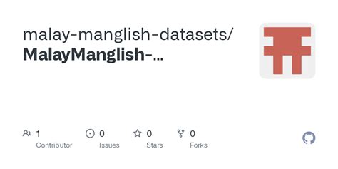 Github Malay Manglish Datasetsmalaymanglish Genderidentification Labelled Dataset Github Malay Manglish Datasetsmalaymanglish Genderidentification Labelled Dataset