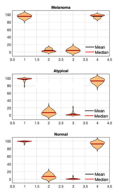 Skin Lesion Segmentation Using Image Bit Plane Multilayer Approach