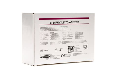 Clostridium Difficile Diagnostics Techlab® Inc