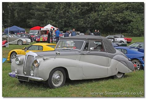 Simon Cars Daimler Eighteen