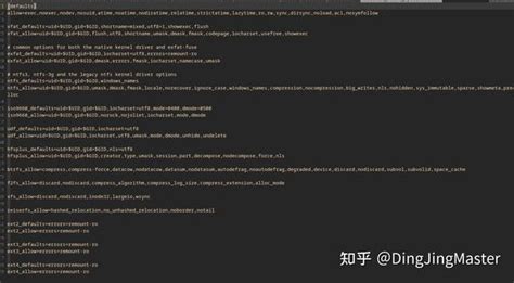 linux块设备管理（udisks2） 知乎