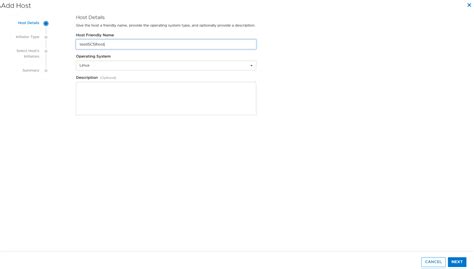 How To Add ISCSI Host To PowerStore StorageArea Network