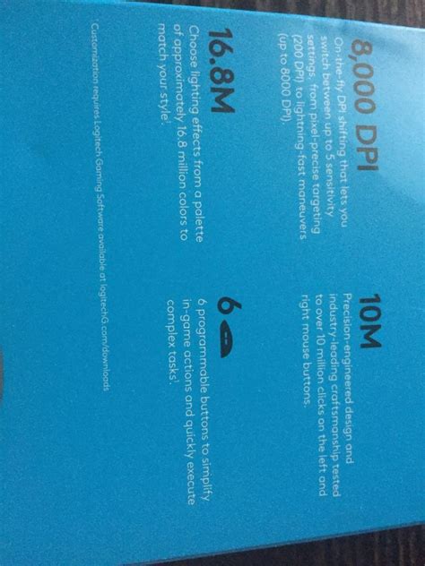 Logitech G102 Prodigy Gaming Mouse Computers And Tech Parts And Accessories Mouse And Mousepads On