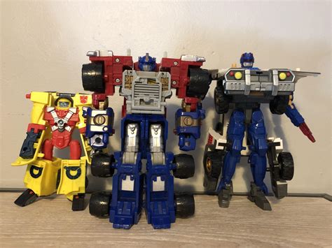 Happy 20th Anniversary To The Transformers Armada Anime R Transformers