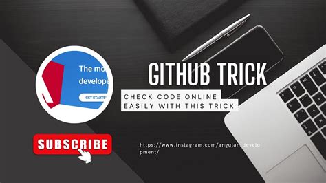 Github Trick Check Code Online In Vs Code Youtube
