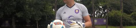 Paulo Grilo Deixa Orlando City Sc O Mundo Dos Guarda Redes