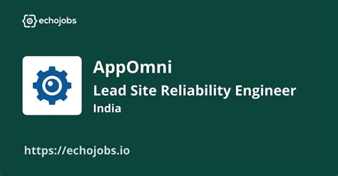 Appomni Is Hiring Lead Site Reliability Engineer India Terraform