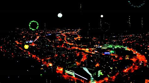 Opengl Fireworks Display Youtube