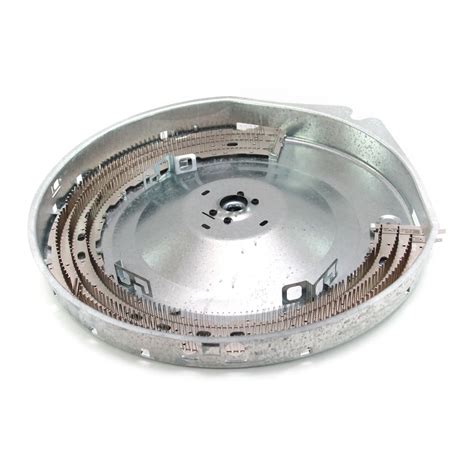 Ge Dryer Laundry Center Heating Element Assembly Part Wr01f02479