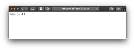 Testing Webhook Louis Charette