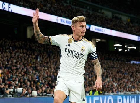 مهندس با ثبات و دوست داشتنی؛ تونی کروس ۳۴ ساله شد طرفداری