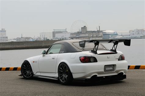 jdp rear diffuser s2000 install