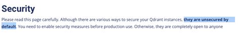 Vector Database Security And Qdrant IronCore Labs