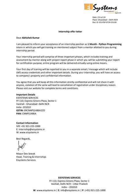 Abhishek Kumar Vishwakarma On Linkedin Eisystems