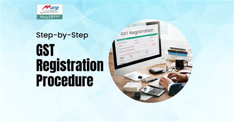 What Are The Steps Of GST Registration Procedure