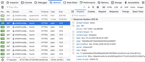 Aws Cloudfront Now Supports 3 With Quic Emre Tosunkaya