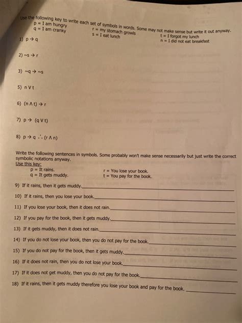 Solved Hw 3 1 Geometry Logic Statements Homework Name 1