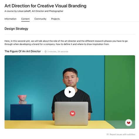 Hey Peeps I Recently Landed On This Course On Domestika By The… Md Aatib