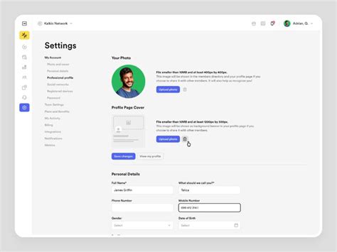 Web App Design Ecommerce Website Design User Interface Design