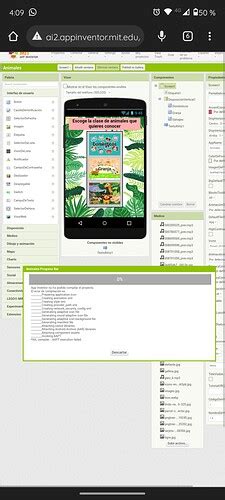 Me Manda Error Al Instalar La Aplicación Aapt Error Mit App