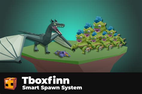 Smart Spawn System Utilities Tools Unity Asset Store