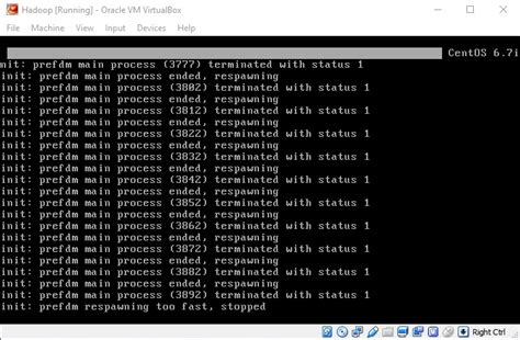 solved quickstartchd vm 5 7 boot failed on latest versi cloudera