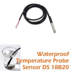 Jual SENSOR SUHU WATERPROOF DS B Tahan Air Sensor Suhu Ds B Shopee Indonesia