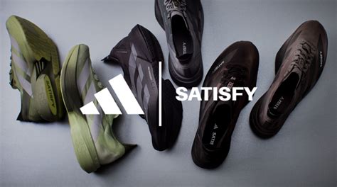 Satisfy X Adidas Adizero Adios Pro 4 重磅登場 Cool Style 潮流生活網