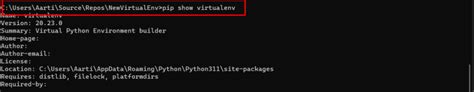 Creating Python Virtual Environments With Virtualenv On Windows Varseno Solutions Product