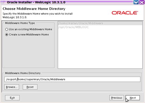 Instalación Oracle Weblogic Con Cluster