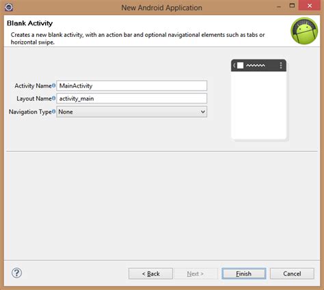 Android Adt 2200 Creates Empty Project Stack Overflow
