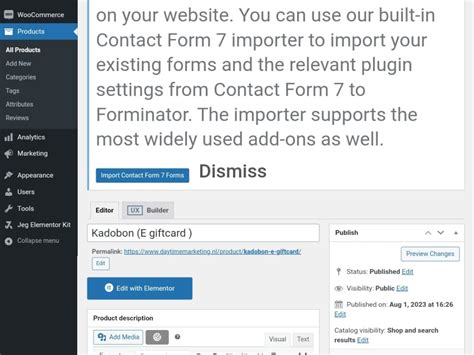 Woocommerce Product Upload And Product Listing Upwork