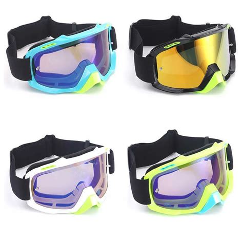 Lunettes De Ski 2022 Outdoor Motorcyc Goggs Cyclisme Mx Sport Tout