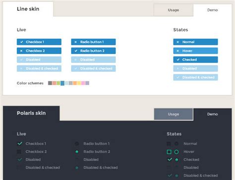 40 fresh jquery plugins to make your website user friendly