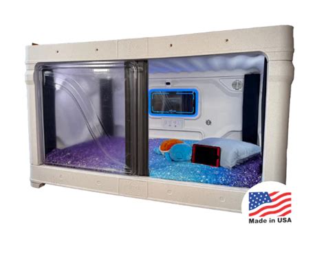 Autism Bed Special Needs Beds Sensory Safety Pods Zpods My Store