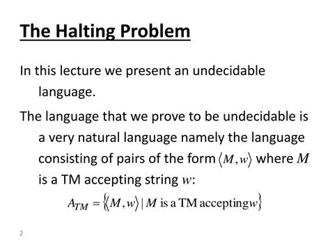 ppt introduction to computability theory powerpoint presentation