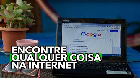 A dica PERFEITA para encontrar QUALQUER COISA na internet