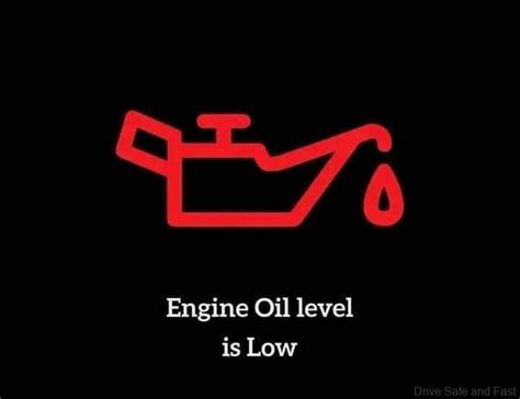 Many New Drivers Ignore The Engine Oil Warning Light
