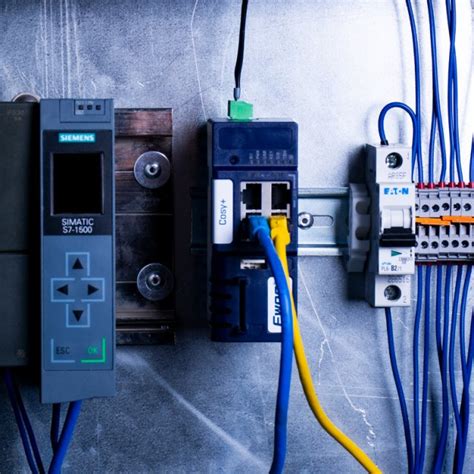 In Stock Ewon Cosy Ethernet Wan Router For Remote Plc Access Foxon